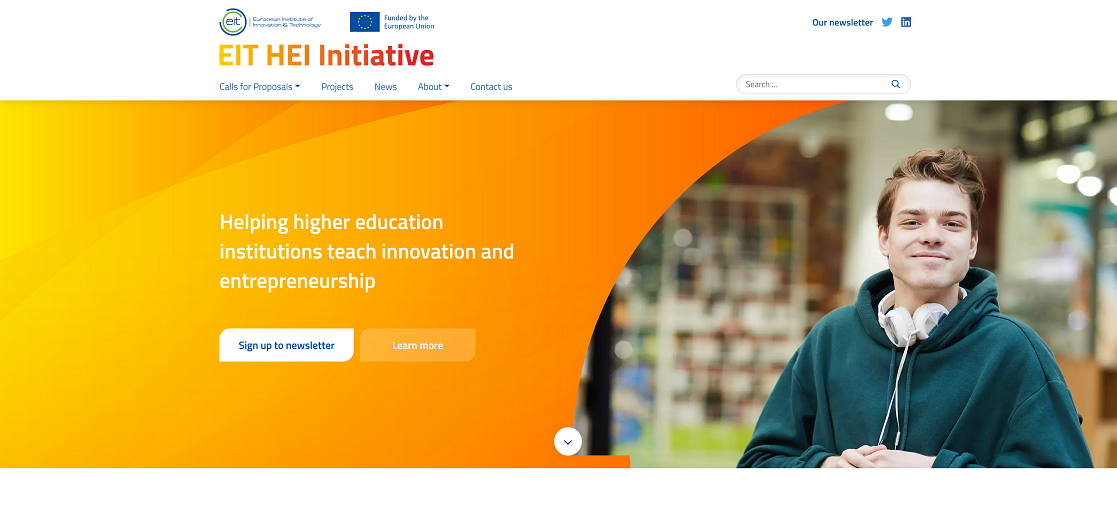 EIT HEI Initiative launches new website
